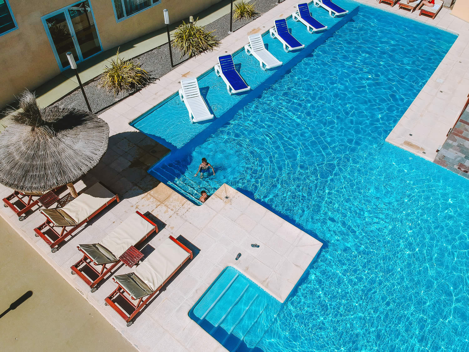 Alojamientos recomendados en Las Grutas - Blog de turismo de la Patagonia